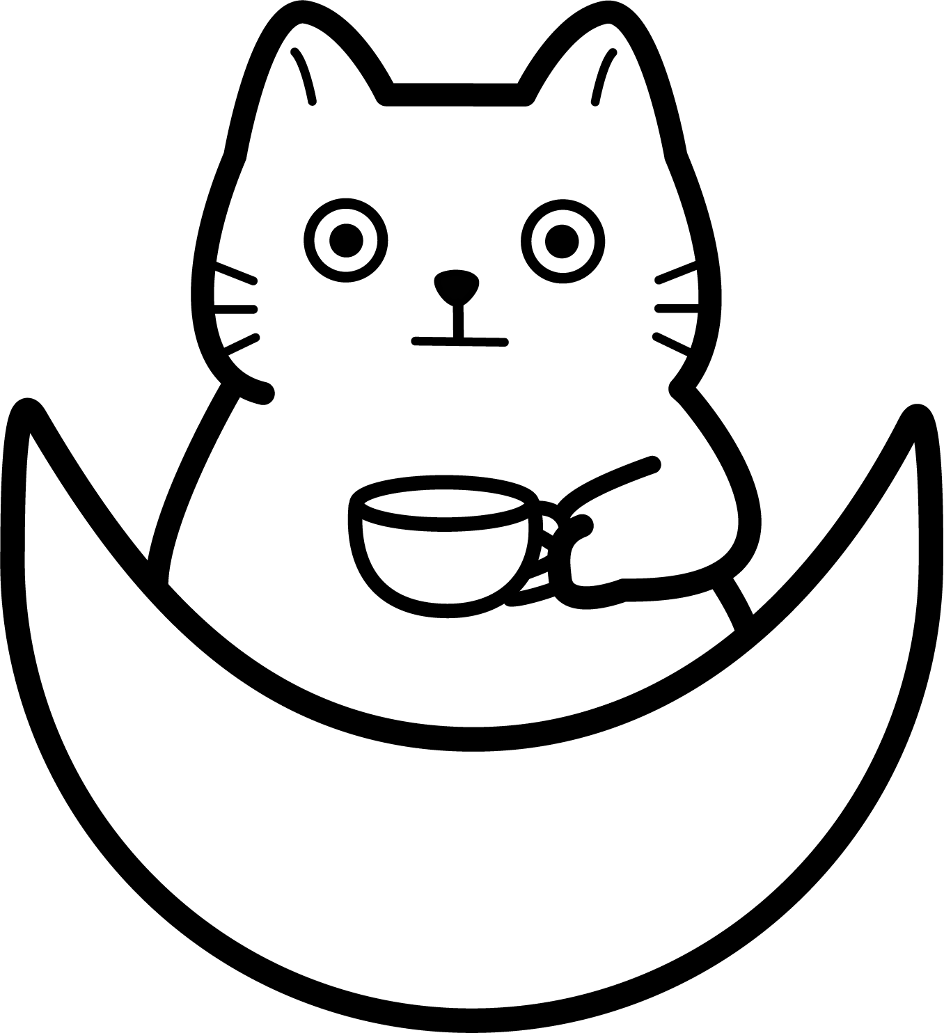 Moon Cat Boba Cafe - Premium Handcrafted Boba Tea