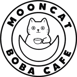 Moon Cat Boba Cafe - Premium Handcrafted Boba Tea