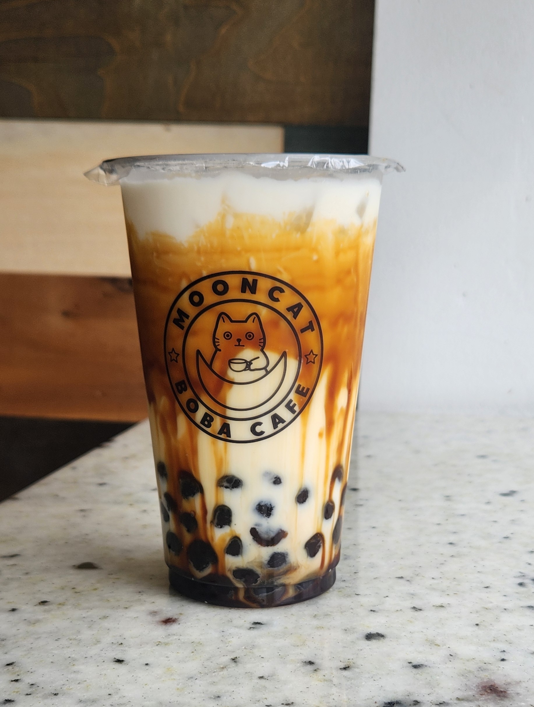 Moon Cat Boba Cafe - Premium Handcrafted Boba Tea